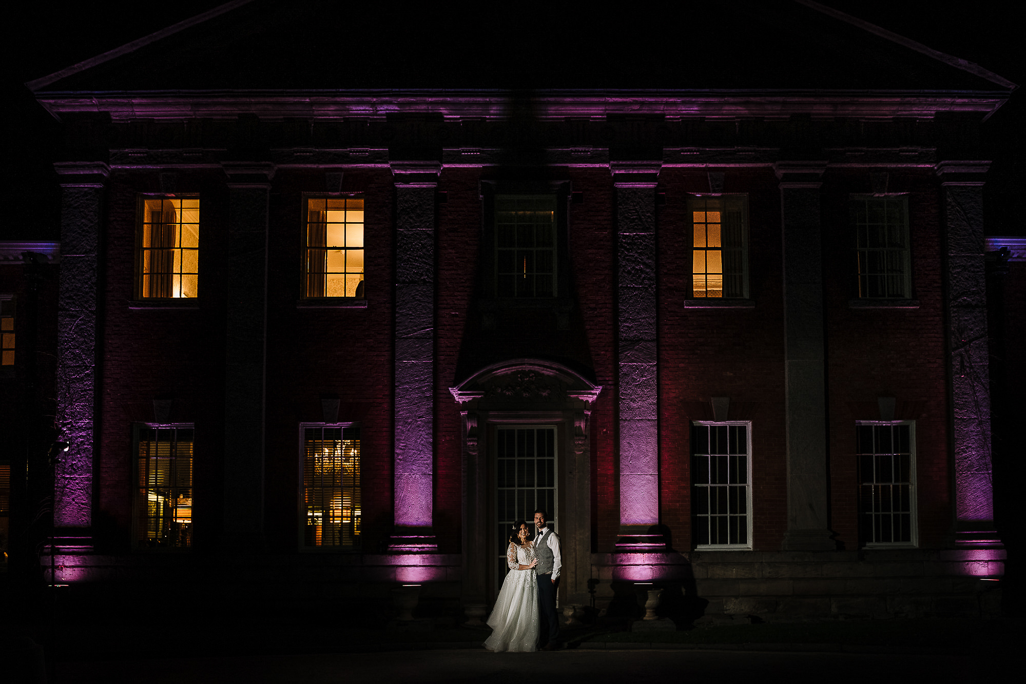 Mottram Hall Wedding Photography | Yasmin & Johnny