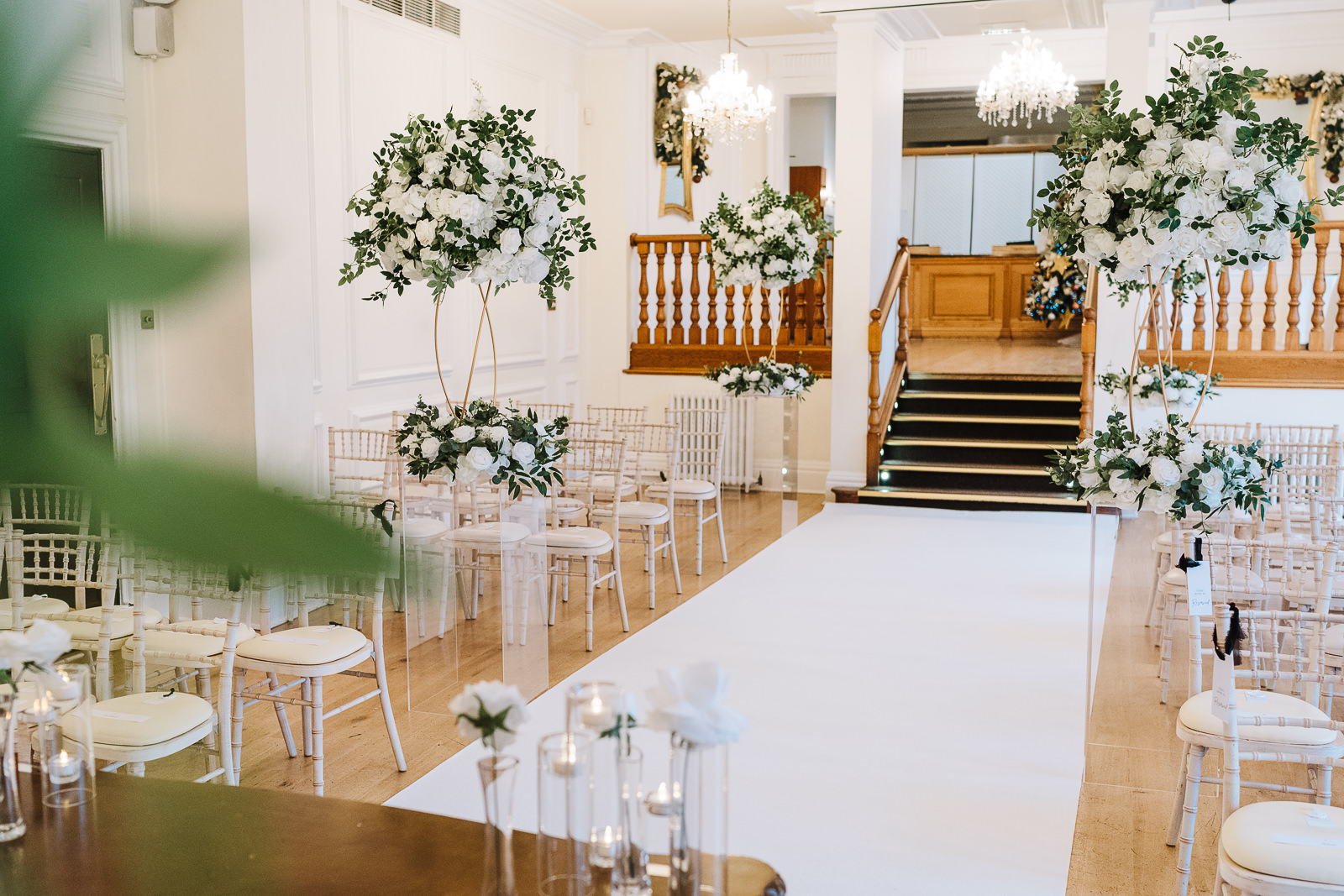 West Tower Weddings - Wedding Guide