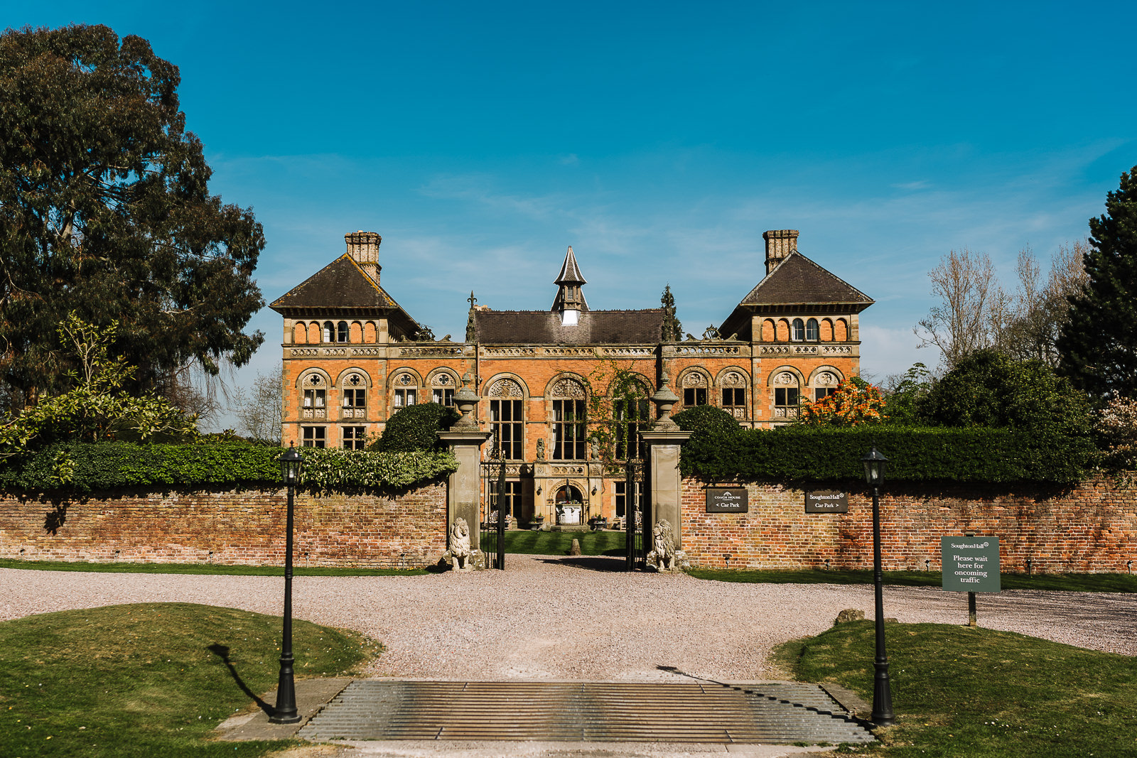 55 Incredible Coach House at Soughton Hall Wedding Photos